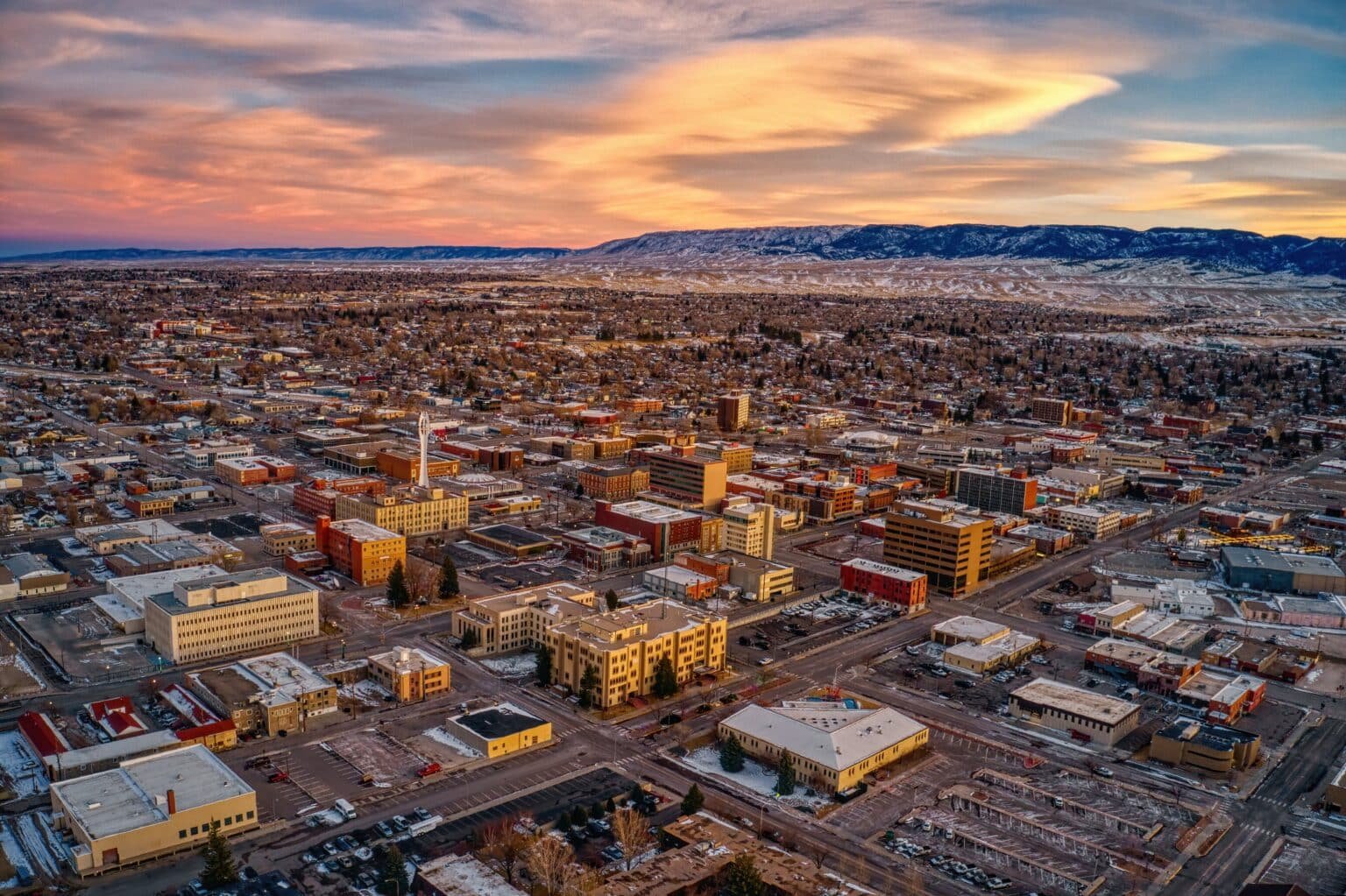 The 11 Windiest Cities in the US: What City is the Windiest? | Weather ...