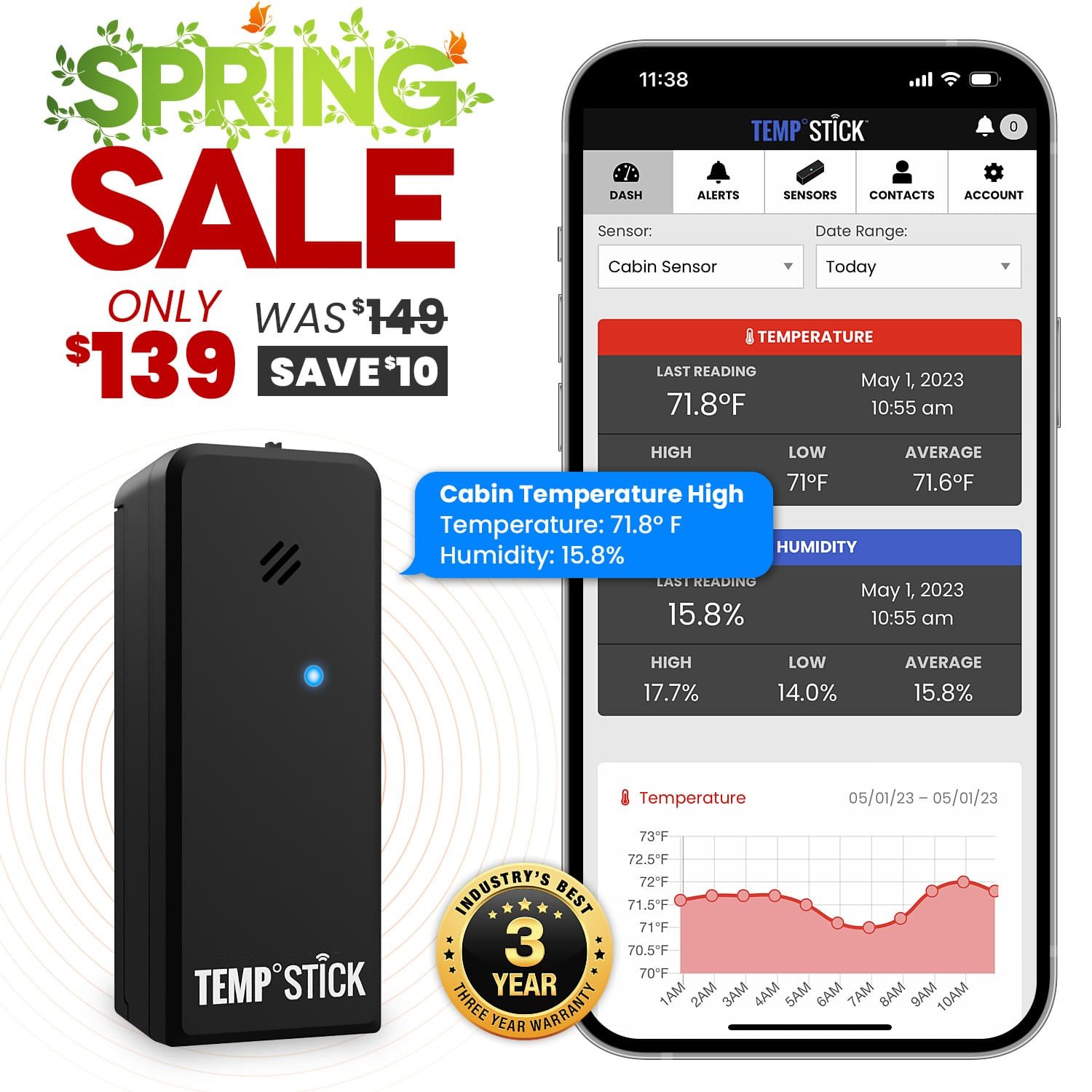 Temp Stick Review 2026: Accurate, Reliable, Worth It?